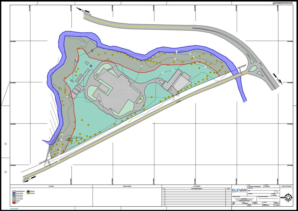 Mapeamento Rural - Elevar Geo